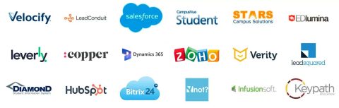 Increase student enrollments - Enrollment Resources